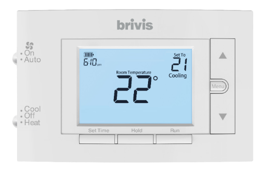 Brivis NC-6 Networker Controller PART# B022890 (Replace Carrier/Brivis – Ample Air Warehouse