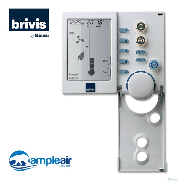 Brivis NC-6 Networker Controller PART# B022890 (Replace Carrier/Brivis ...