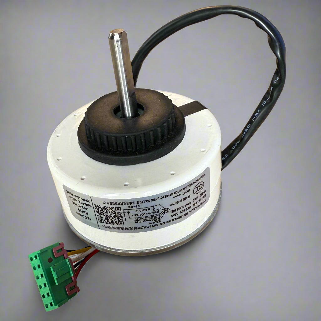 Rinnai - MOTOR FAN IDU 25C 34C P/N 84002077 – Ample Air Warehouse