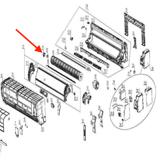 Buy Rinnai Spare Parts – tagged "" – Page 4 – Ample Air Warehouse