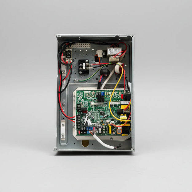 Rinnai Ducted PCB Assy IDU DINLR12/17Z72 P/N 84000172 – Ample Air Warehouse