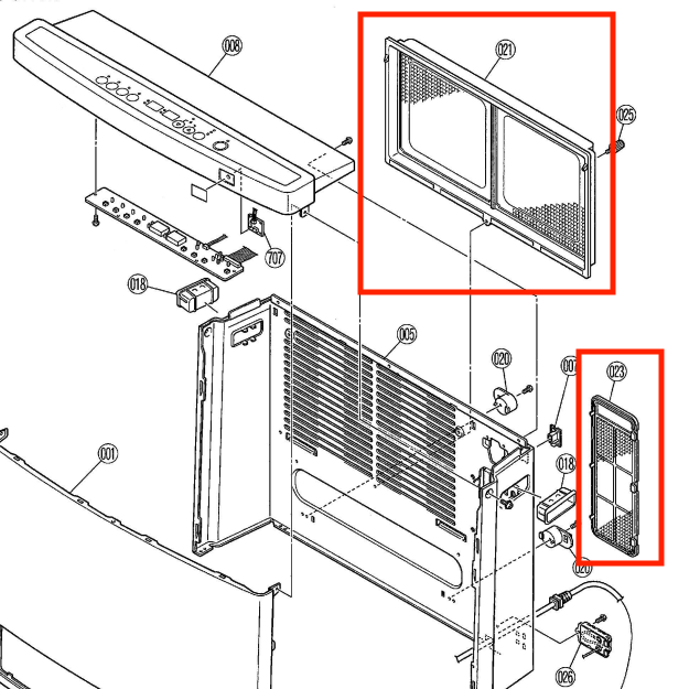 Buy Rinnai Spare Parts – tagged "" – Ample Air Warehouse