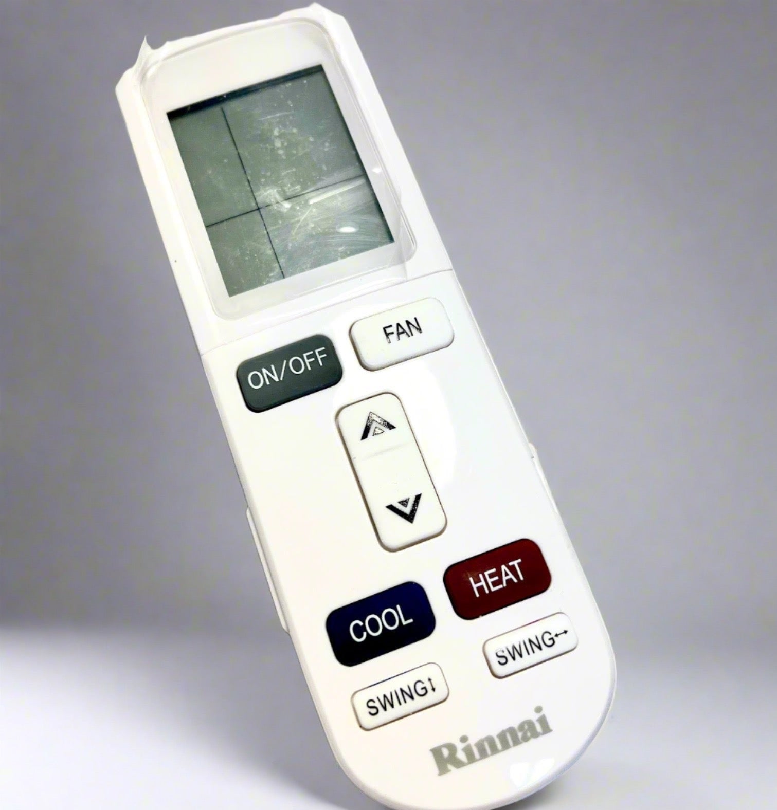 Rinnai G-Q-J-T-Series Split System Remote Control P/N 84002015 – Ample ...